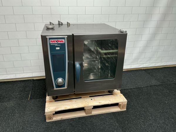 combi steamer horeca
